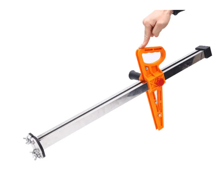 Stainless Steel Gypsum Board Cutting Artifact Push Portable Gypsum ...