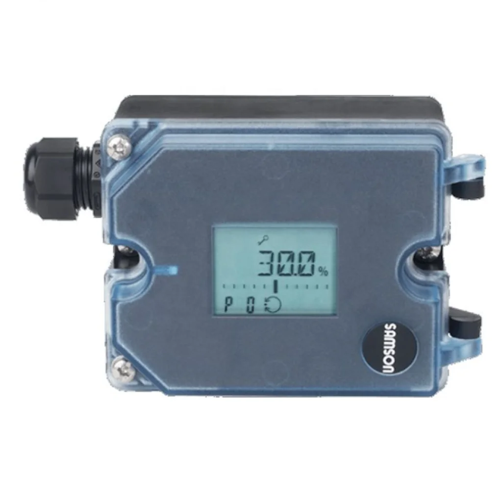 Original SAMSON 3725-1130000000 Electropneumatic Positioner for Control ...