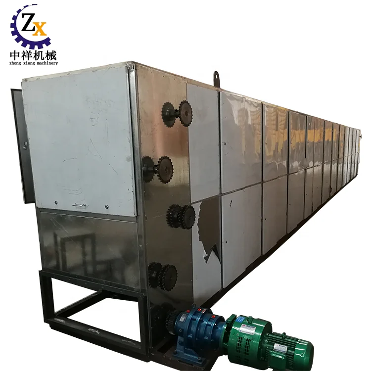 Zhongxiang Megasun Paddy Dryer - Efficient Rice Furnace