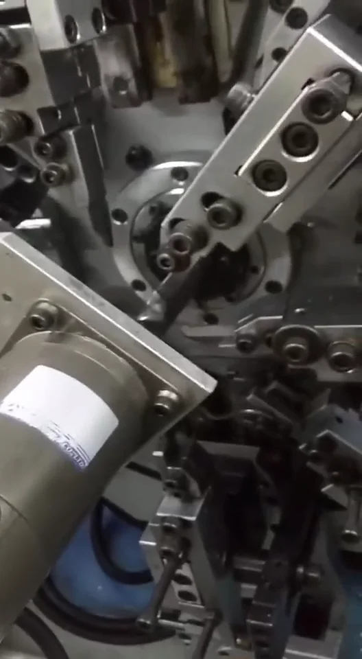 Camless Cnc Multi-axis Wire Forming Machining Machine - Buy Wire ...