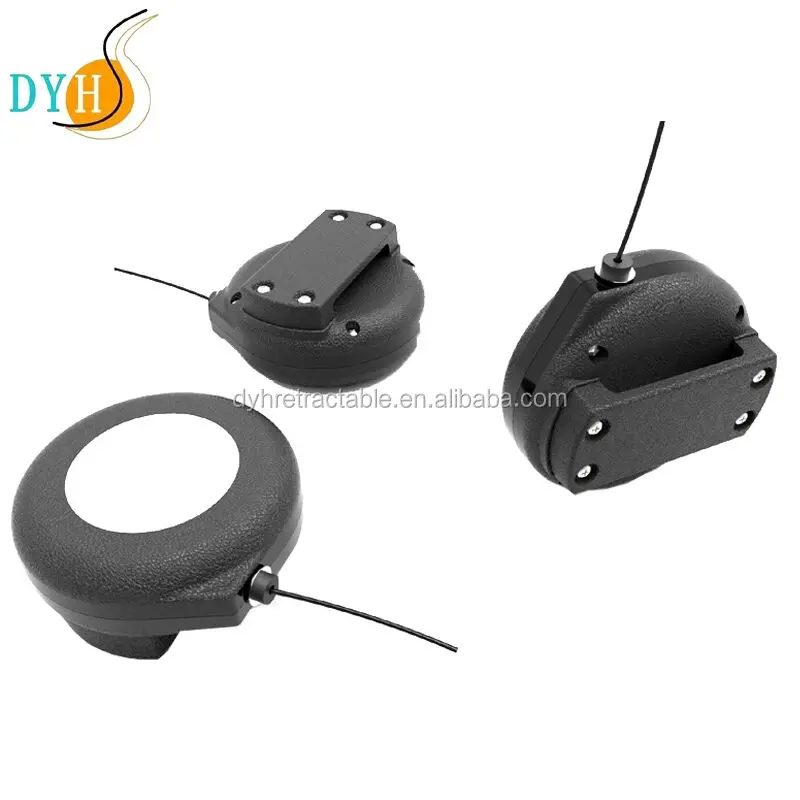 Anti-drop Safety Equipment Retractor For Overhead Work,Construction ...