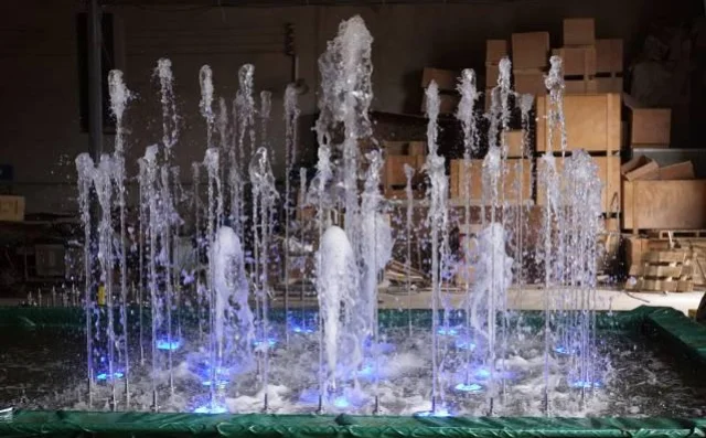 Garden or Home Use Portable Fountain Easy and Simple Install Fountains ...