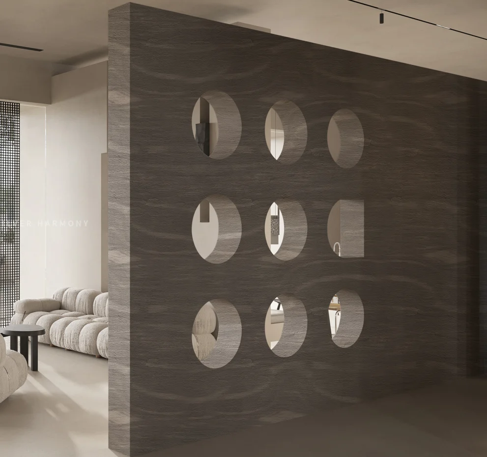 Ms Stone Texture Series Oasis Stone Rich Performance Flexible Tile Eco ...