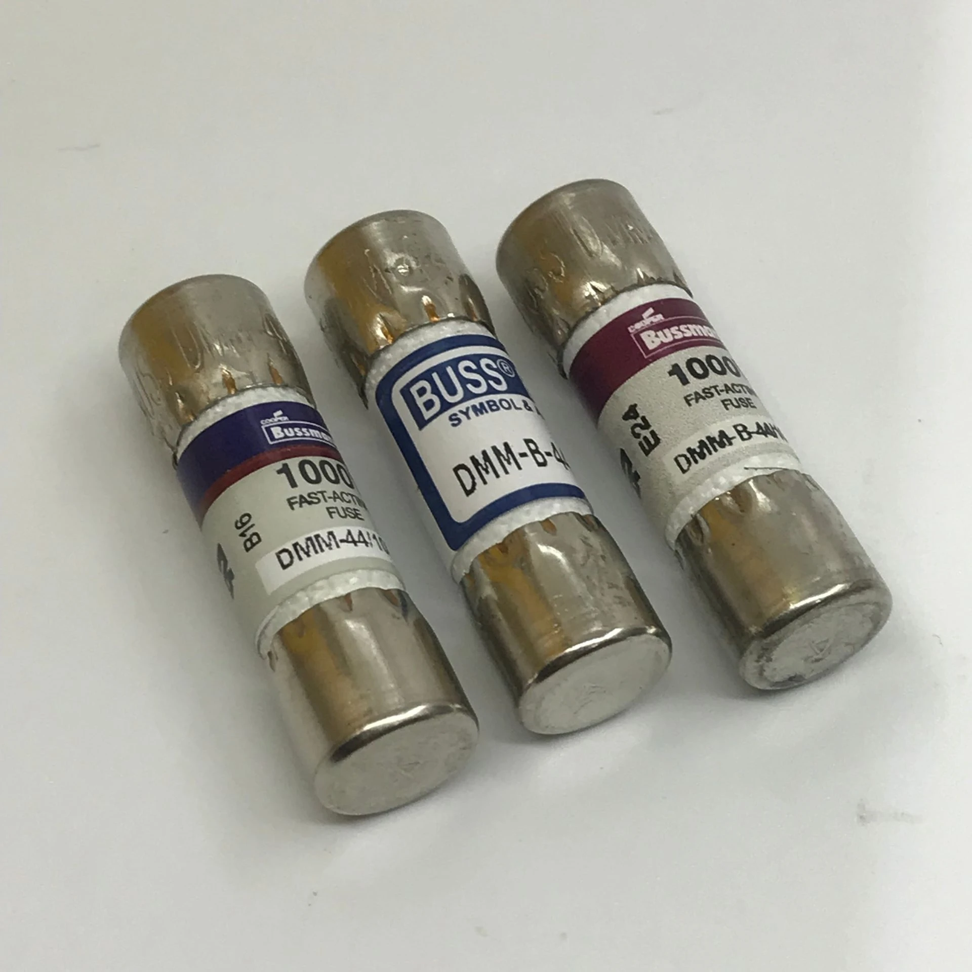 Universal Meter Fuse Buss Fuse Dmm-b-44/100 Dmm-44/100-r Dmm-b-44/100-r ...