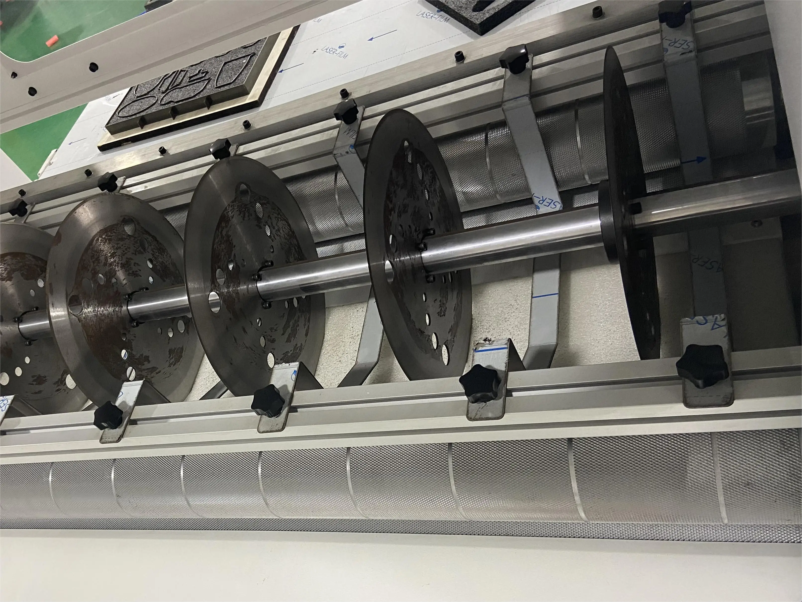 Small-scale Slitting Machine Automatic Slitting Machine Eva Deep ...