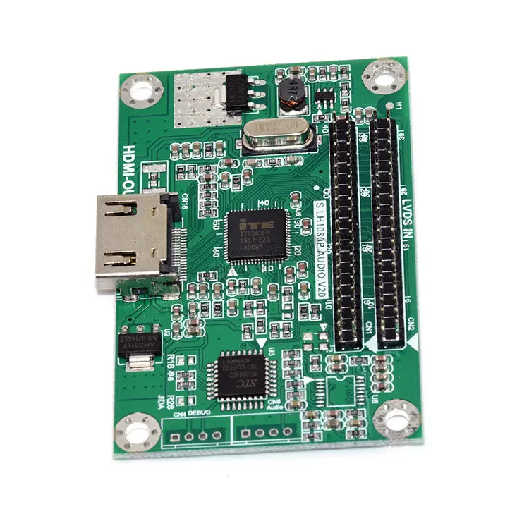 Jeking It6263 Board Module Lvds To Board - Buy Lvds To Board,It6263 ...