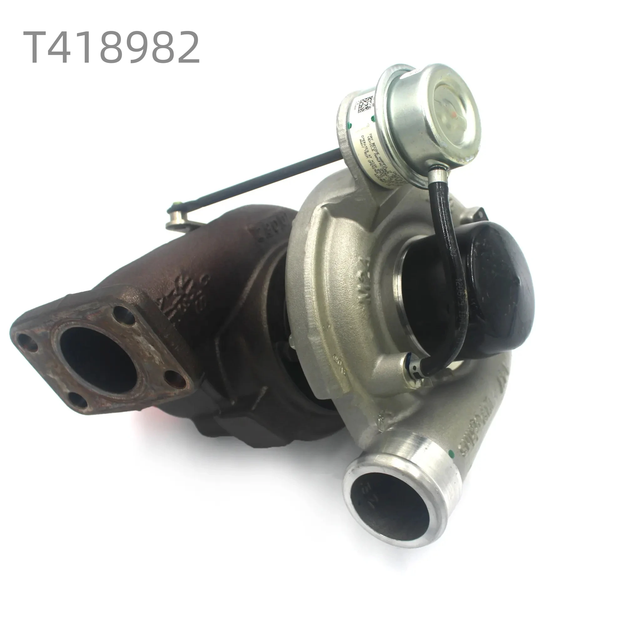 T418982 Turbocharger For Perkins 1104d-e44ta 1104d-e44t For Caterpillar ...
