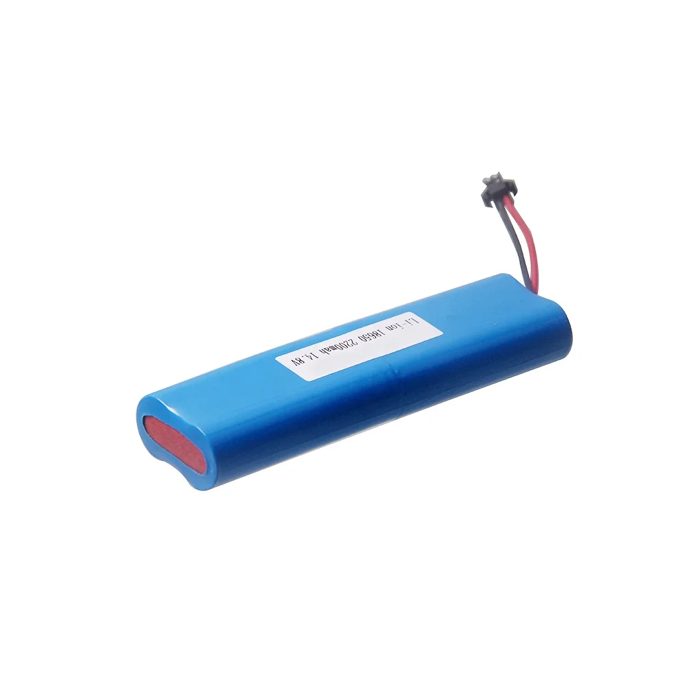 4s1p Li-ion 18650 Battery Pack 14.8v 2200mah - Buy 4s1p 18650 Battery ...