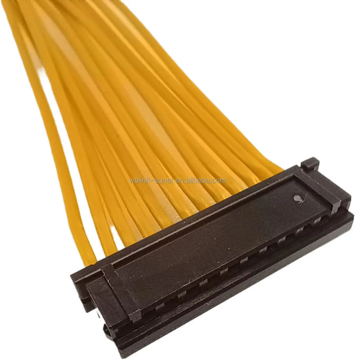 2.5mm Pitch Hrs Original Df3-12s-2.5c +ul1061-22awg Linksunet ...