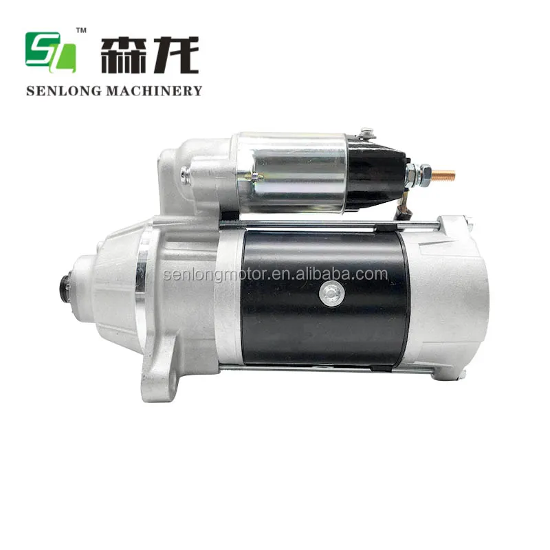 24v 11t起动电机6d14 6d15 M3t56070、m3t56071、m3t56072、m3t56073、m3t56074 ...