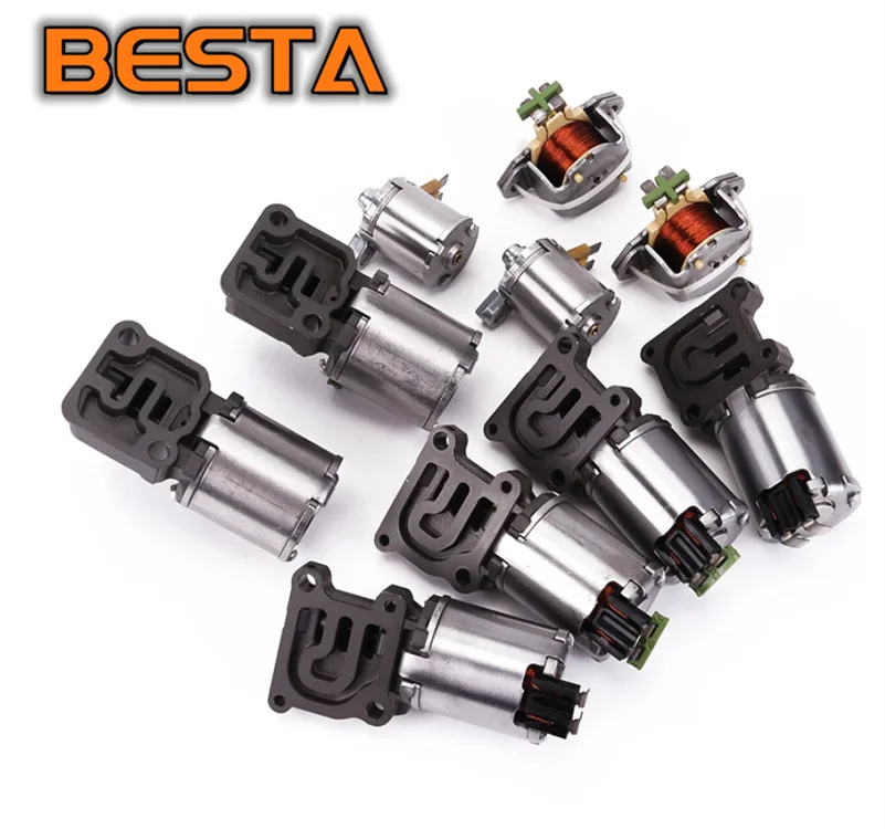 0b5 Dl501 Automatic Transmission Solenoid Kit For Audi A4 A5 A6 A7 Q5 ...