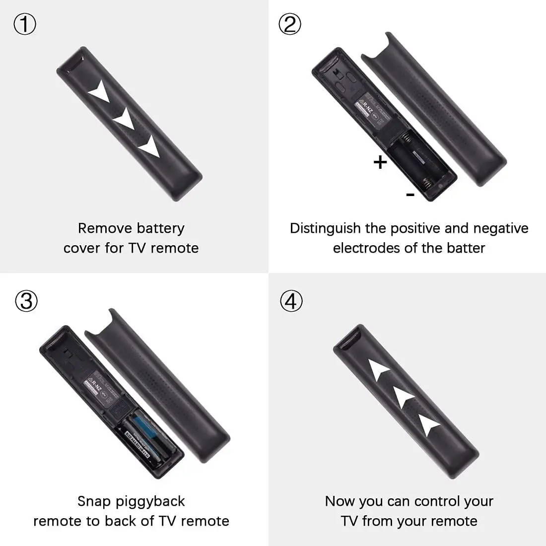 Bn59-01292a Bn59-01241a Rmcspm1ap1 Bn59-01266a Replaced Voice Remote ...