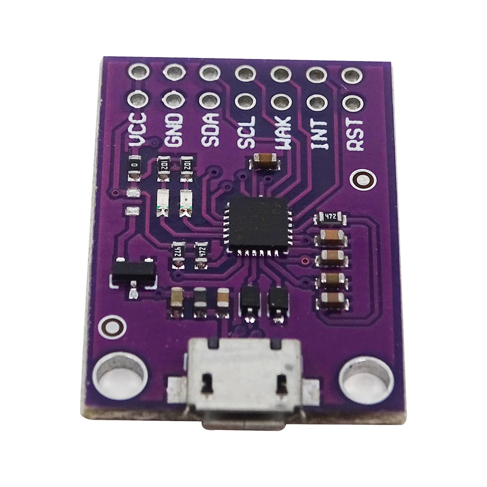 USB to SMBus/I2C USB Communication Module CP2112 Development Board for ...