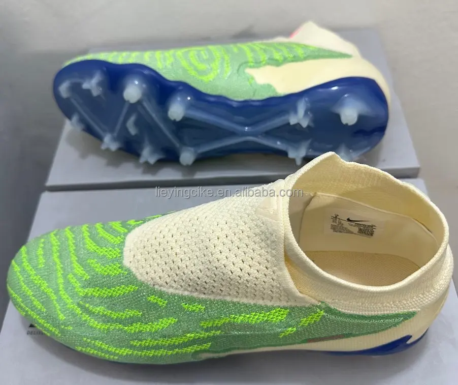 Phantom Gx Football Shoes Cr7 Superfly 8 Dragonfly 5 Fg Cleats Outdoor ...