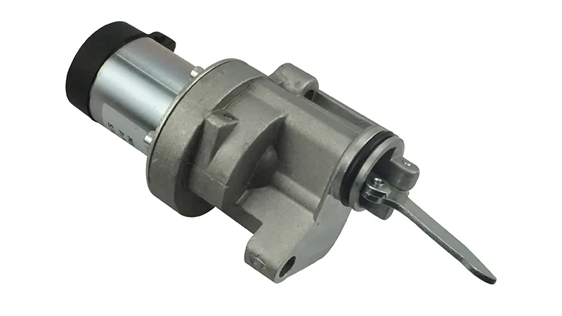 Fuel Stop Solenoid Valve 04513019 0451 3019 24v - Buy Fuel Shutoff ...