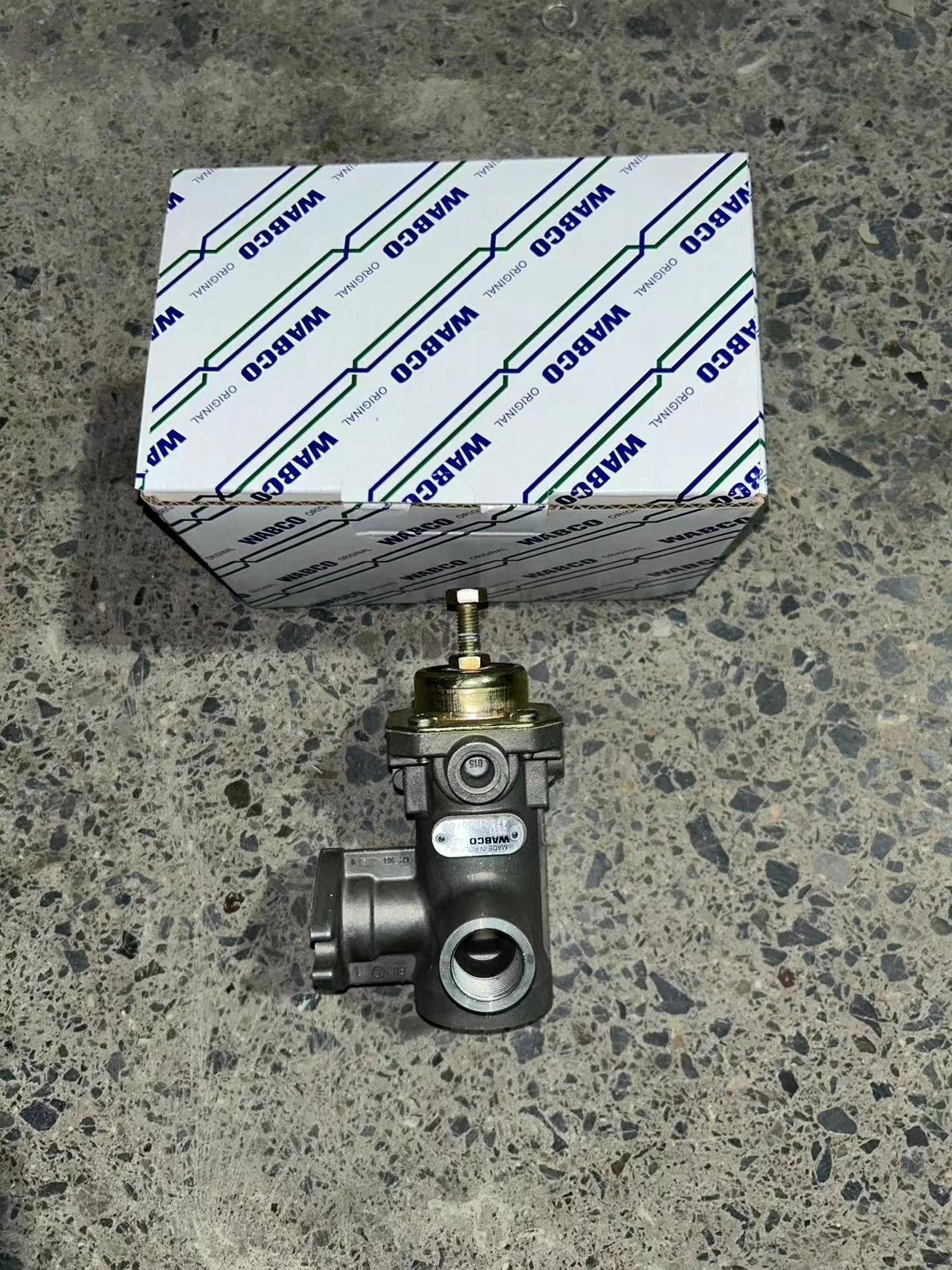Wabco 4750100070 4750100010 압력 제한 밸브 4606451 A0034291544 99707730220 ...