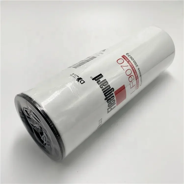 Oil Filter Lf9070 For Fleetguard Truck Diesel Engine Filters Lf9070 ...