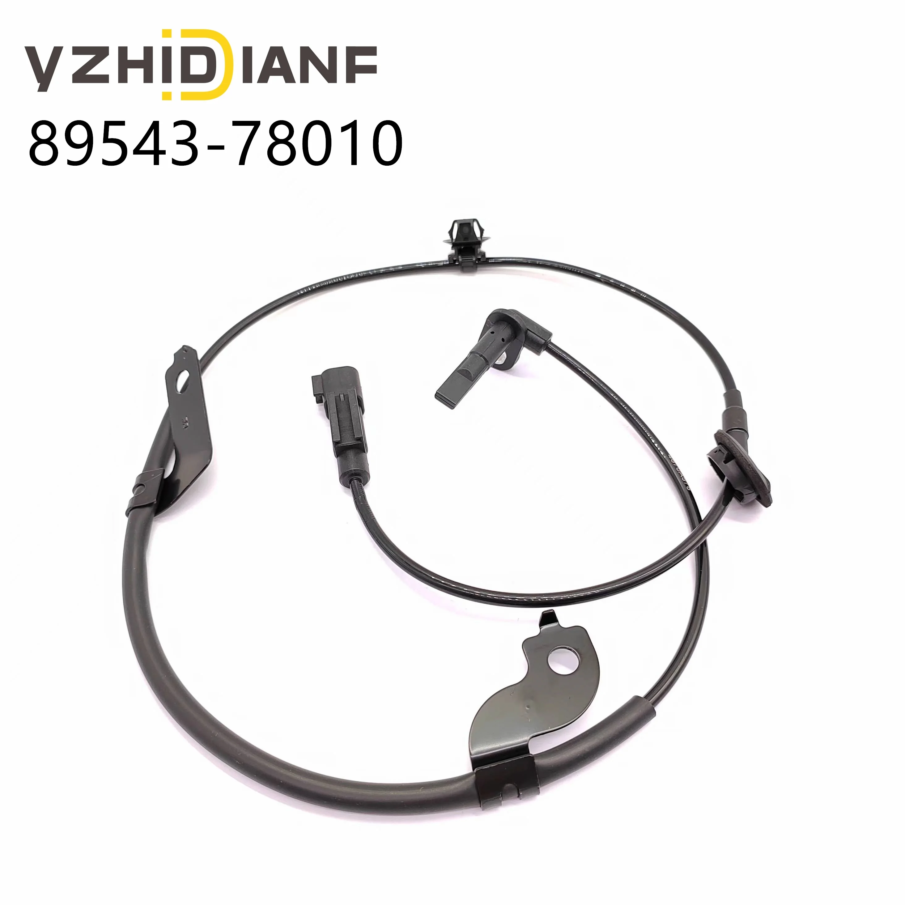 Abs轮速传感器左前lh 89542-78010 89543-78010，适用于雷克萨斯nx200t 15-17 Nx300h 15-20 ...