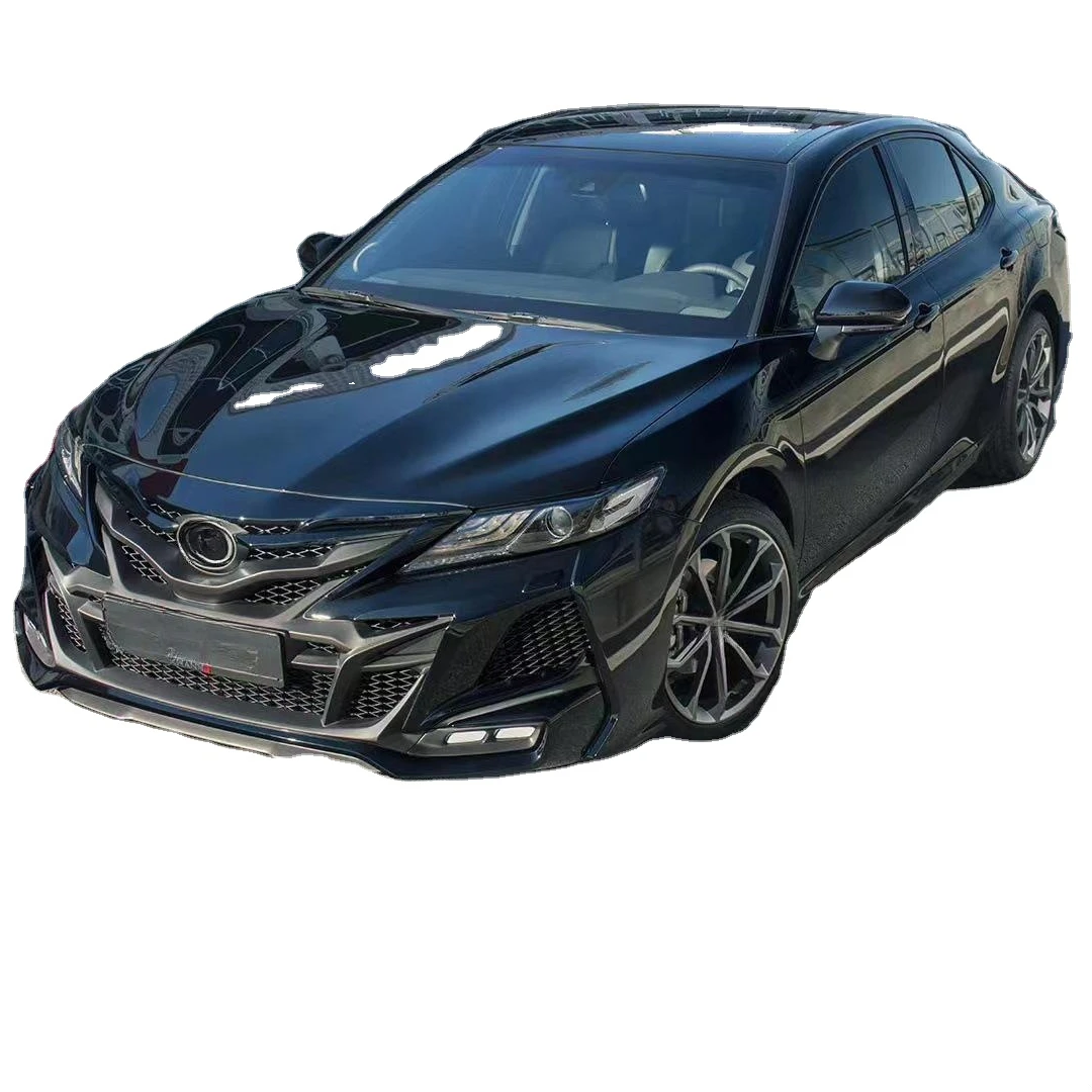 Wholesale Modified Parts Body Kit Face Lift Upgrade Style Front Bumper ...