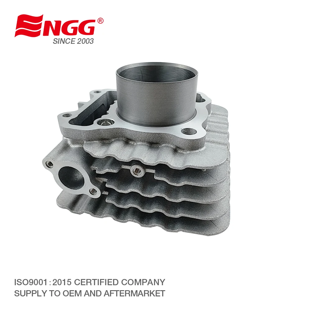 Hot Sale Cylinder Block Piston Assembly for Bajaj Three Wheeler | OEM ...