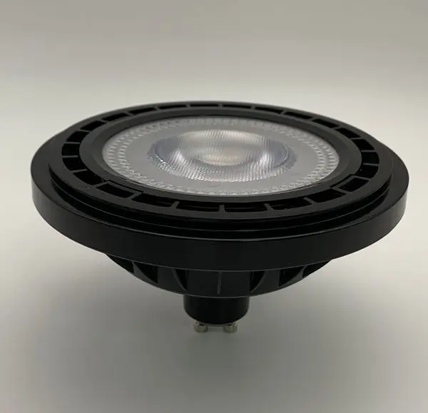 AR111 Modern Aluminum LED Grille Bucket Spotlight for Home Office ...