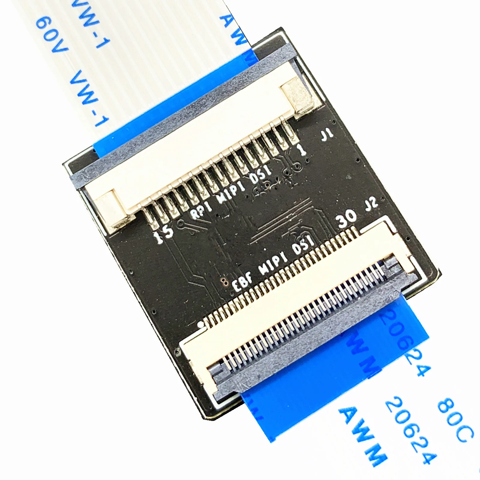 Mipi Dsi Port Connect Single Board Computer Interface Adapter Board For ...