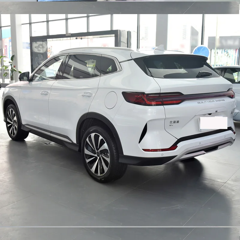 2024 BYD Song PLUS EV Honor Edition - 520km Flagship SUV