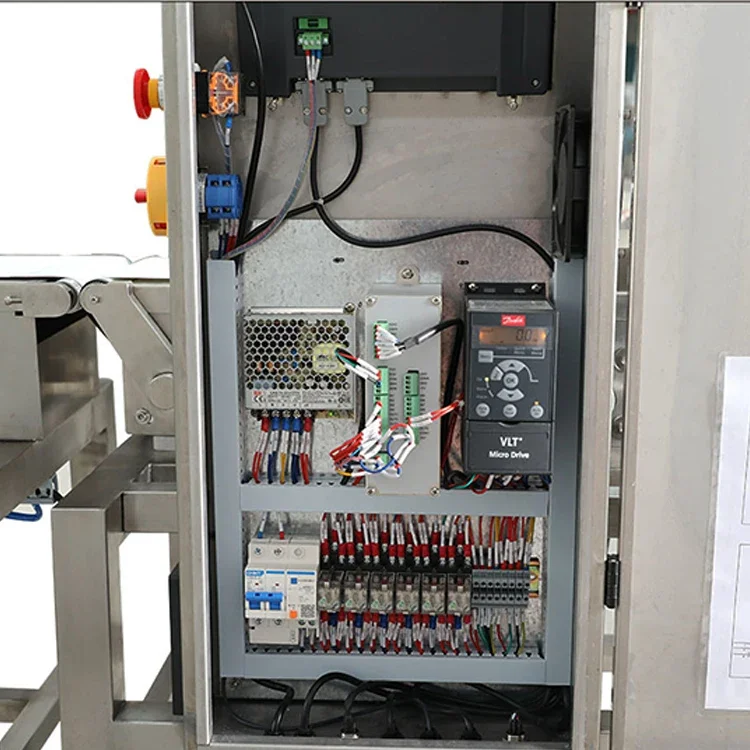 Automatic Industrial Weighing Machine Calibration Scale 6-level Sorting ...