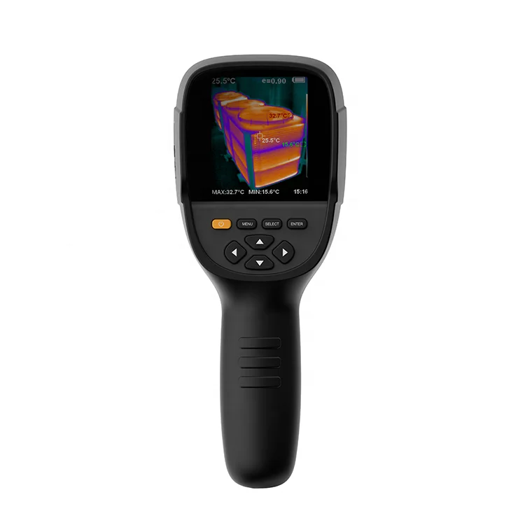 HT-19 Digital Thermal Imaging Camera - 320x240 Resolution