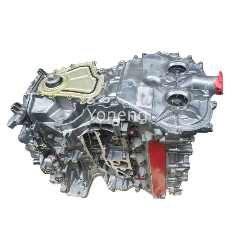 Bare Engine 2.0l Lsy Engine Long Block For Buick Chevrolet Equino ...