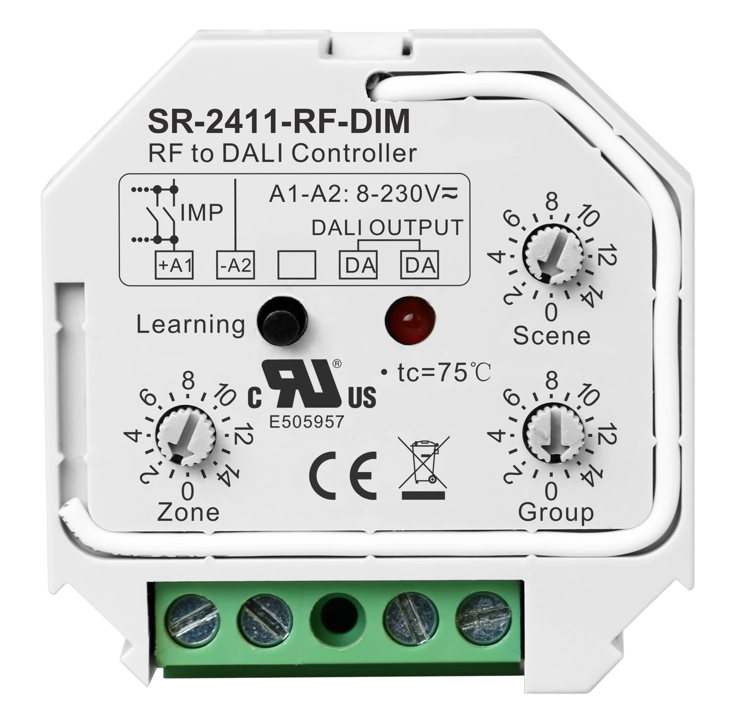 New Product Zigbee 3.0 To Dali Converter - Buy Zigbee To Dali Converter ...