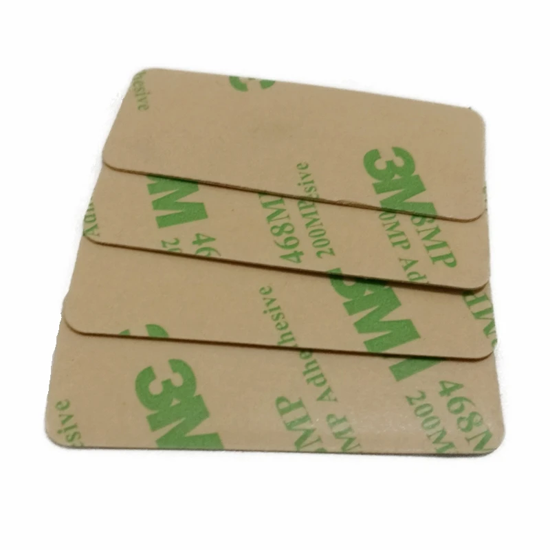 Custom Metal Number Tags Qr Code Serial Numbers 3 M Self-adhesive - Buy ...