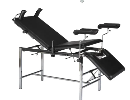 Hospital Equipment Stainless Steel Portable Gynecological Examing Table ...