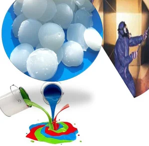 Longshun Synthetic Rubber Csm Rubber Chlorosulfonated Polyethylene ...