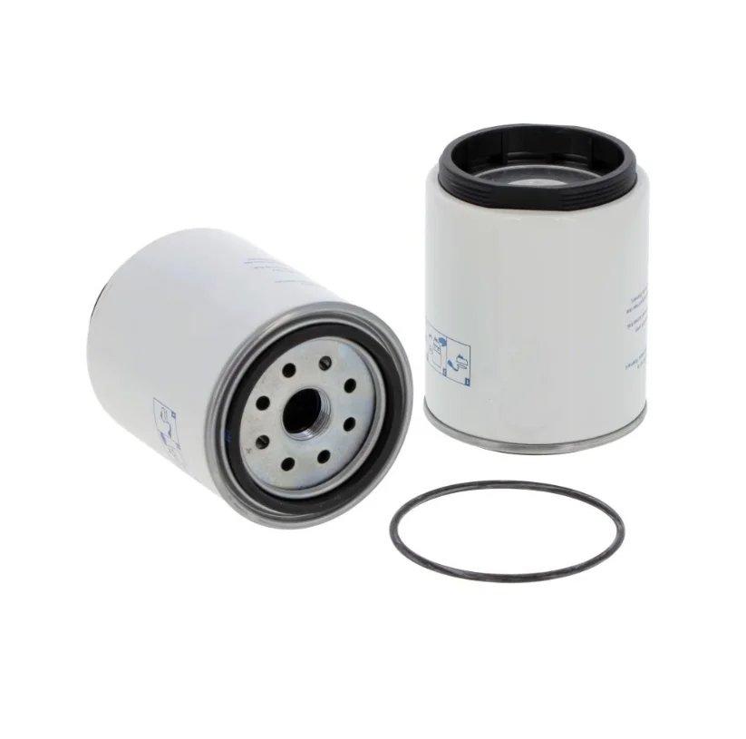 Tractor Diesel Parts Fuel Water Separator Fuel Filter Element P551057 ...