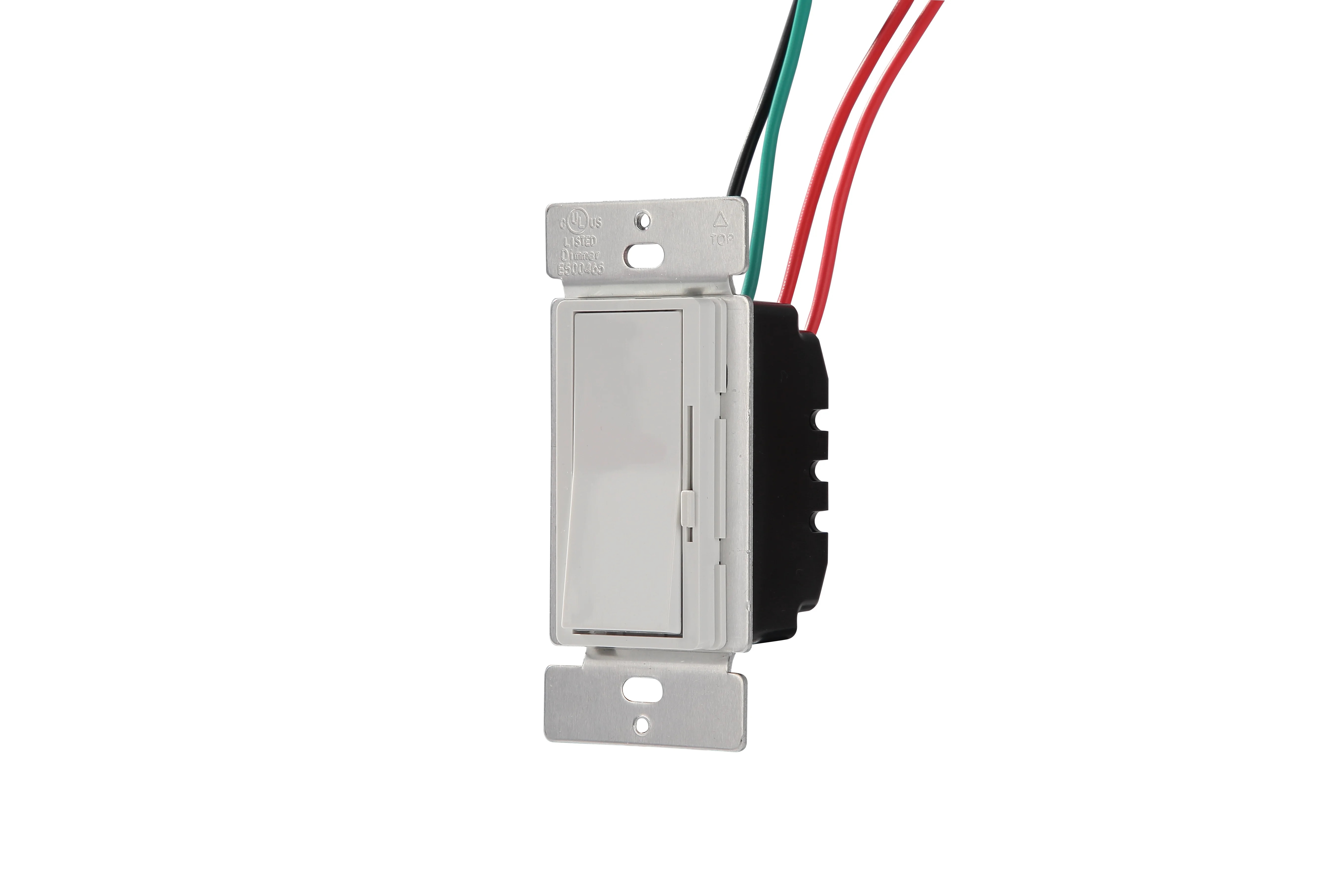 Smart Home Light Switch with Dimmer - Ultra Thin & Efficient