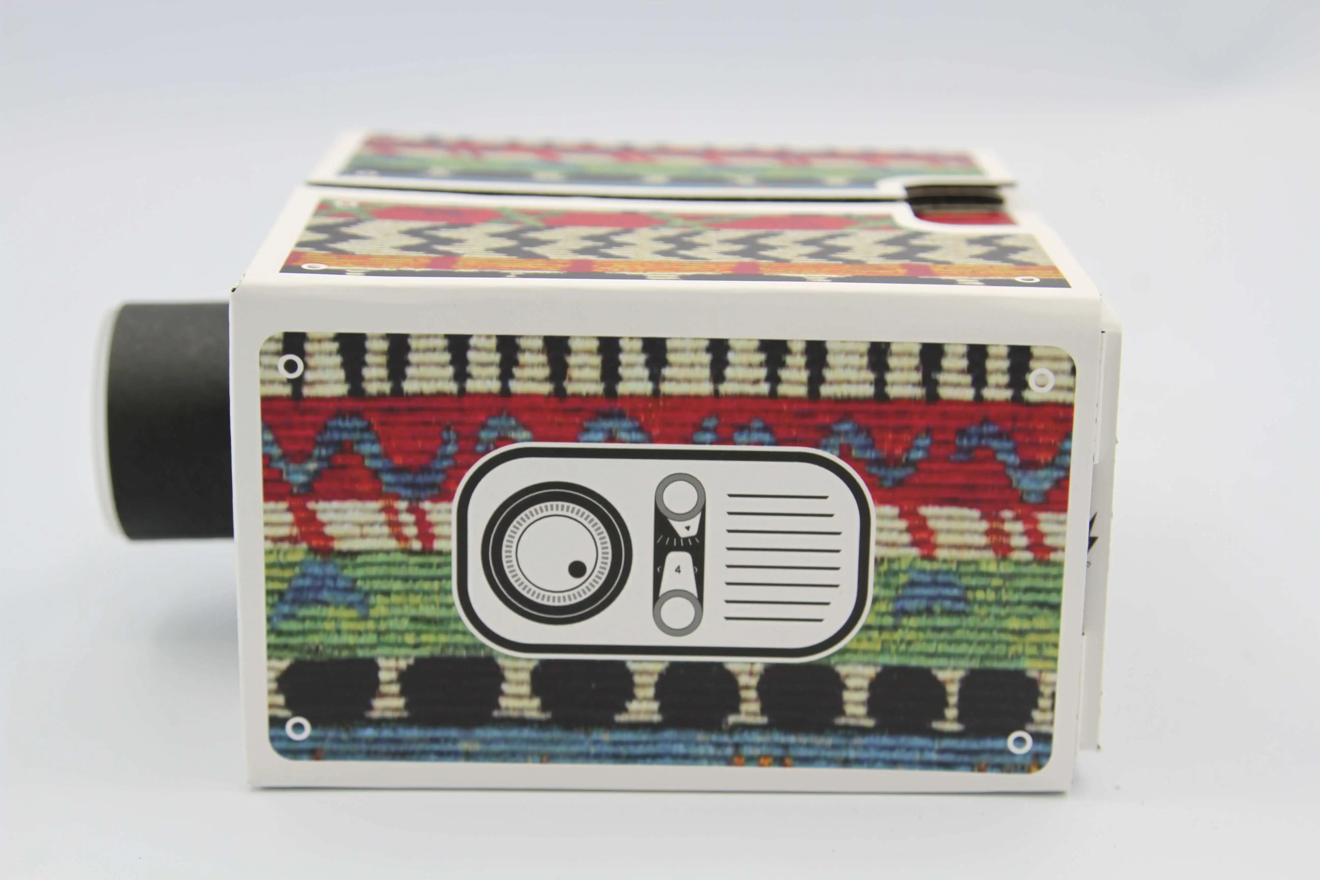 Home Theater Cinema Customized Portable Cinema Mini Cardboard ...