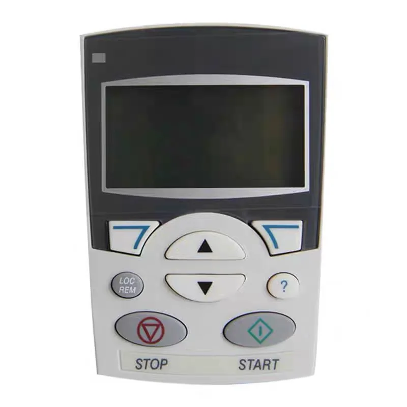 Acs 550 Basic Control Panel Acs-cp-c Featuring Variable Frequency ...