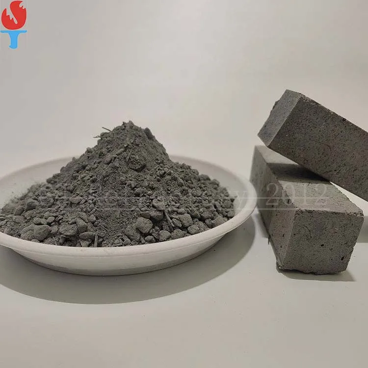 Wholesale High Alumina Castable Refractory For Rotary Kiln Factory ...