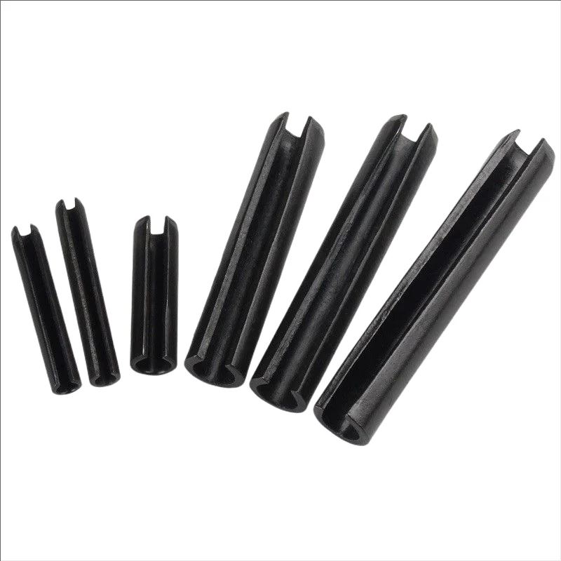 Elastic Cylindrical Pin Hollow Pin Positioning Open Spring Pin M6 M8 ...