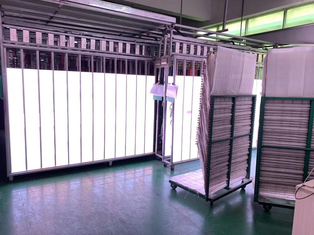 Circular Round LED Display Module - P8 - 4000cd/sqm