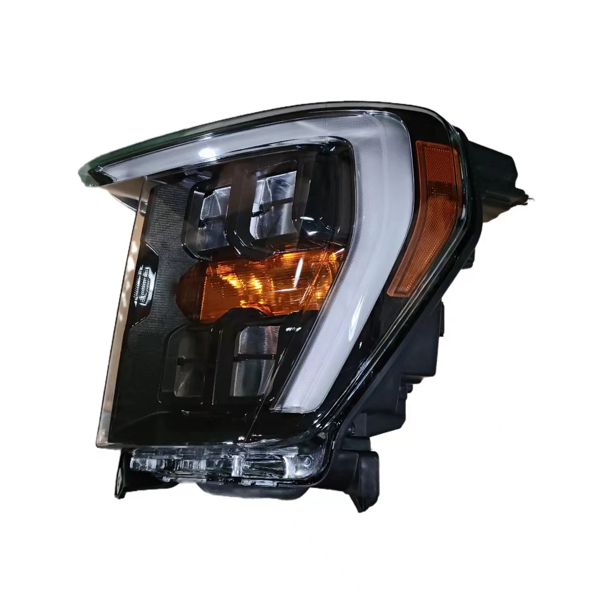 Fd F150 Headlamp Assy Composite 2021 2022 2023 2024 Nl3z13008k ...