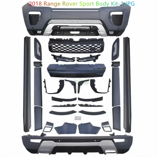Auto Parts Bumper Kit Bodykit Body Kit For Land Rover Range Rover Sport ...