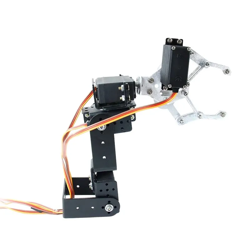 4 Degrees Of Freedom Robotic Arm Robotic Arm 9 Extra Large Gripper ...