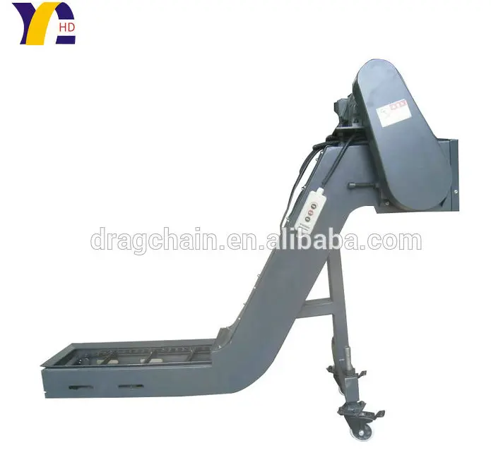 CNC Machine Chip Conveyor - Efficient & Durable Solutions