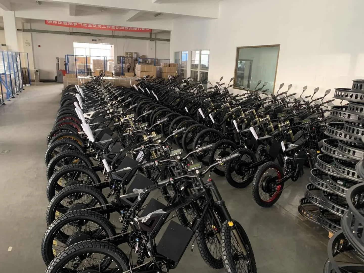 2025 Electric Dirt Bike - Surron Hyber Bee 5kw Full Suspension