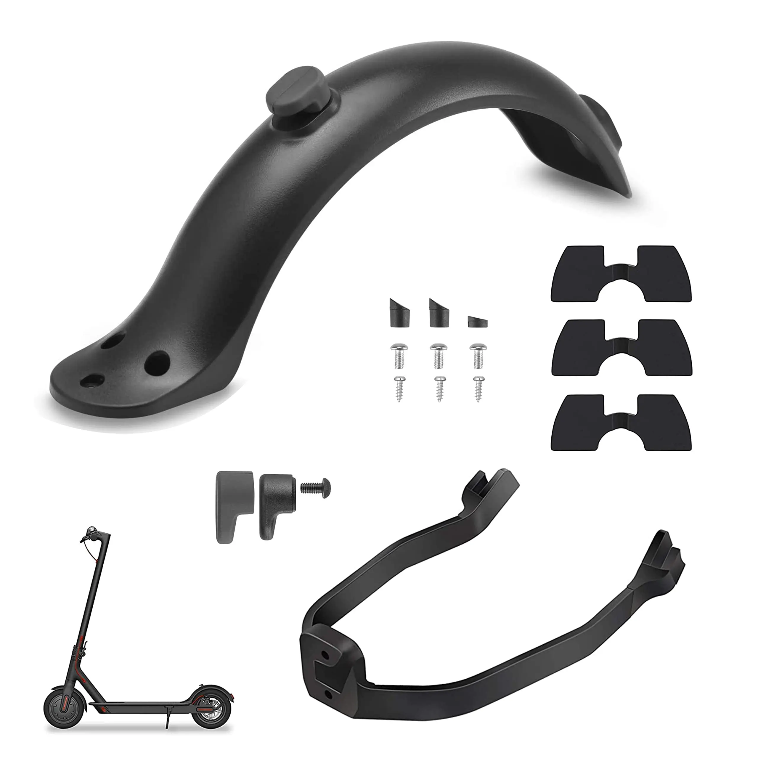 2024 Electric Scooter Parts - Original Accessories for Inmotion RS