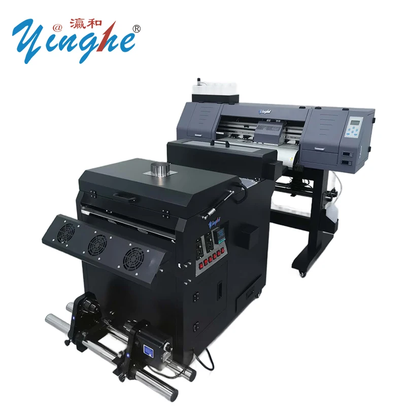 Yinghe Guangzhou A3/A2 DTF Printer I3200 XP600 for PET Film - High ...