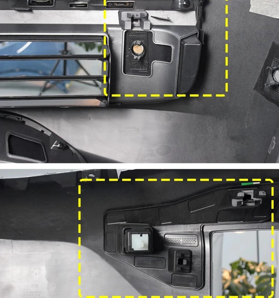 Front Bumper and Rear Bumper Assembly for Lixiang Li L7 L8 L9| Alibaba.com