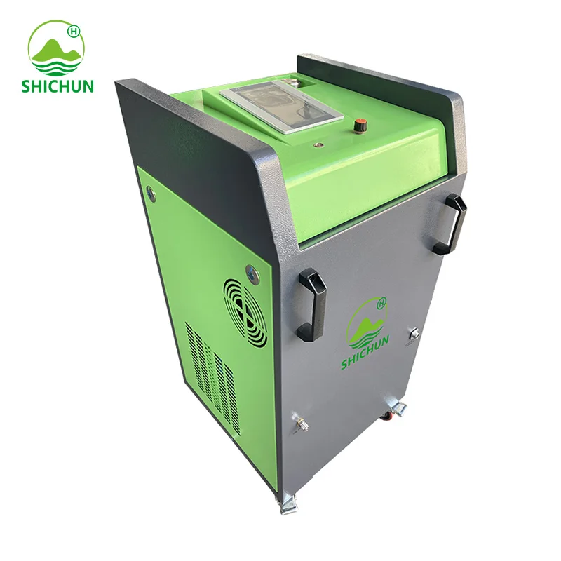220v/110v Oxy Hydrogen Engine Carbon Cleaning Machine For Cars Trucks ...